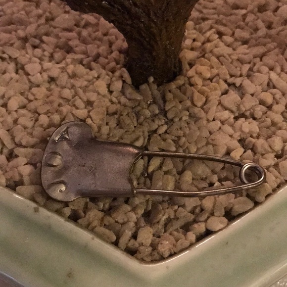 Antique | Jewelry | Antique Joy Pin | Poshmark